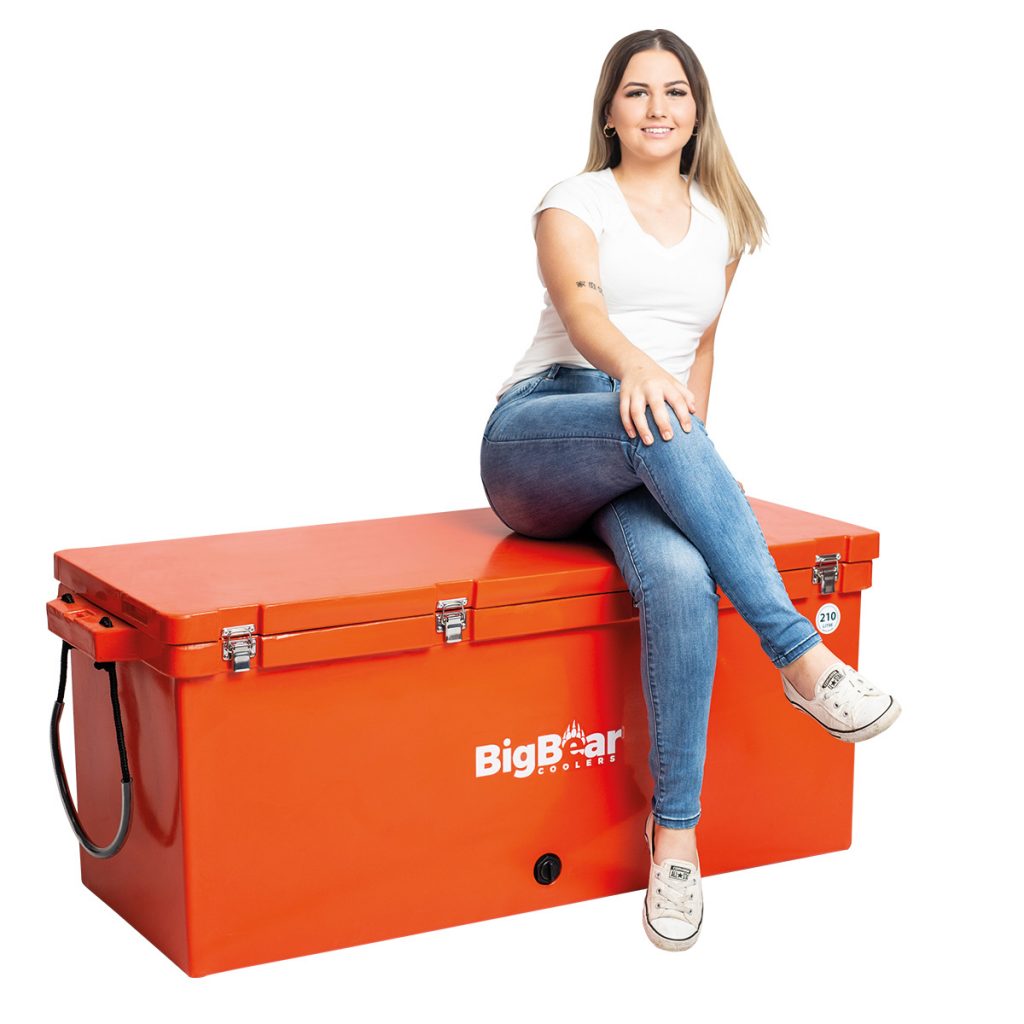 Big Bear Coolers: Quality Cooler Products.