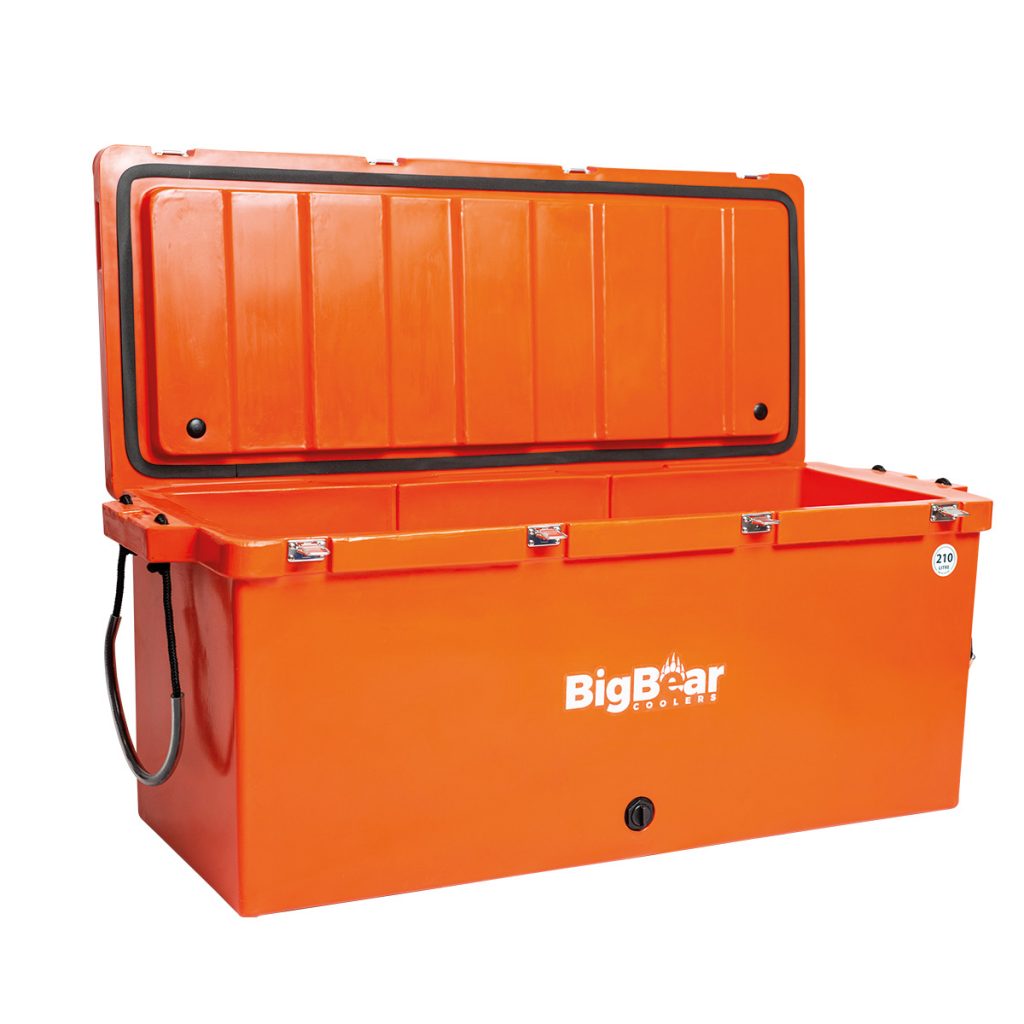 Mackerel Range - Big Bear Coolers