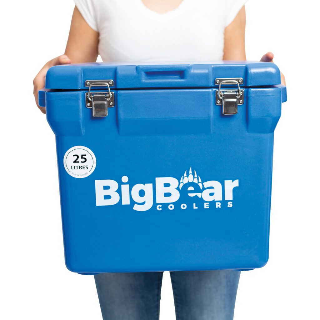 Commercial Range - Big Bear Coolers