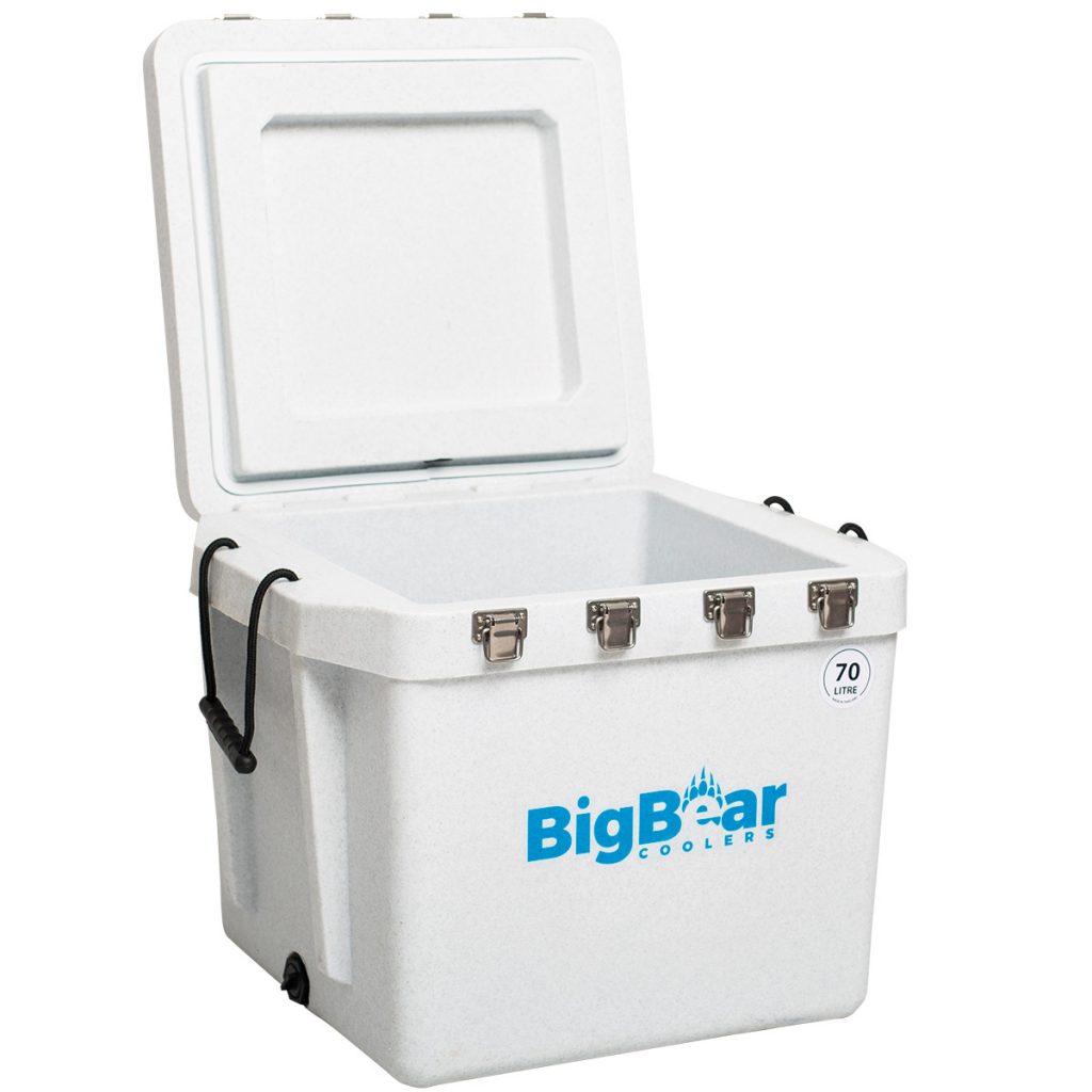 Square Range - Big Bear Coolers